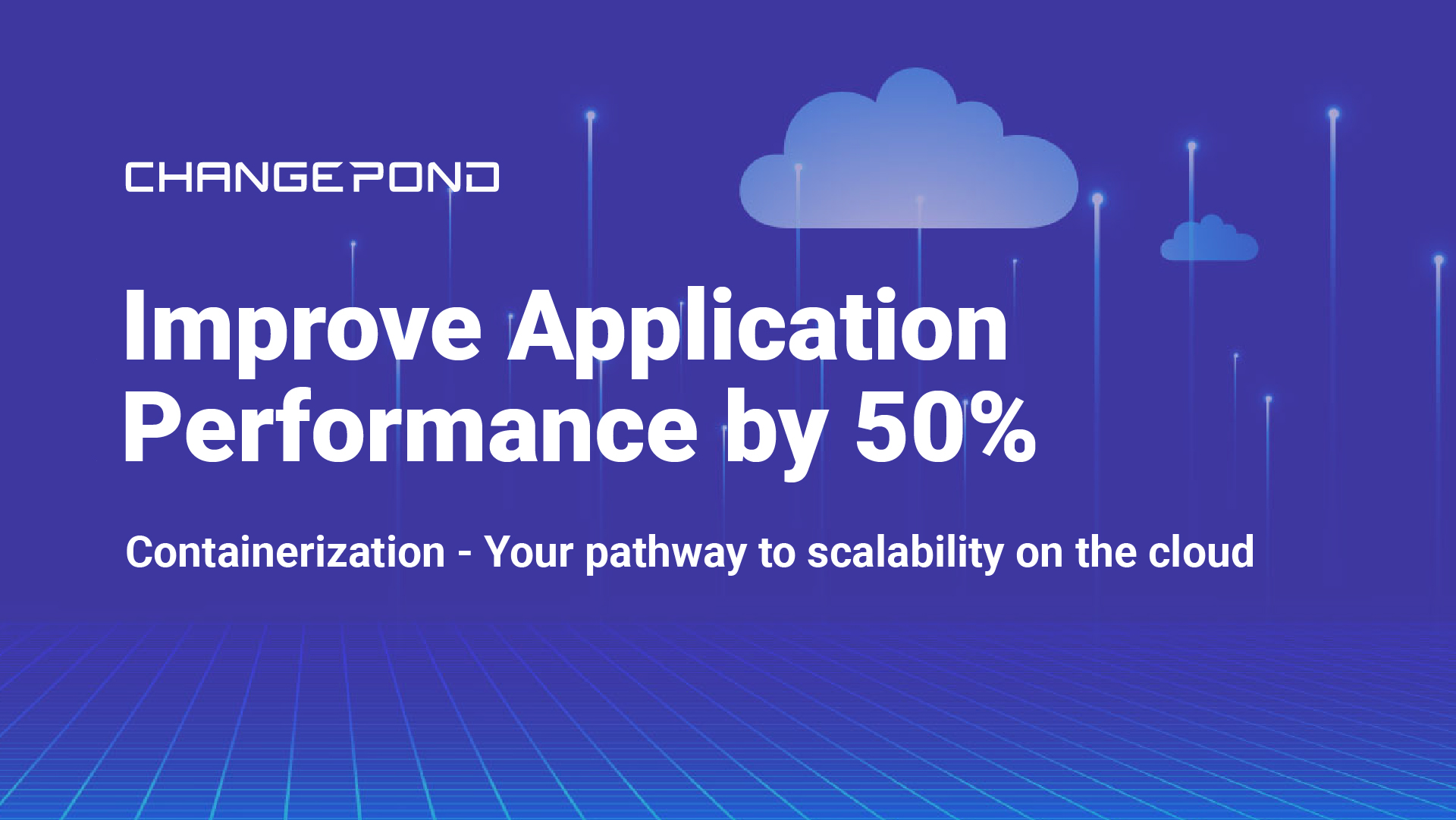 Powering Solutions through the Cloud | Changepond