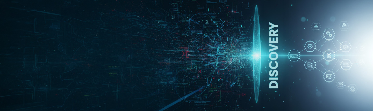 Discovery with Changepond: A Foundation for Modernization