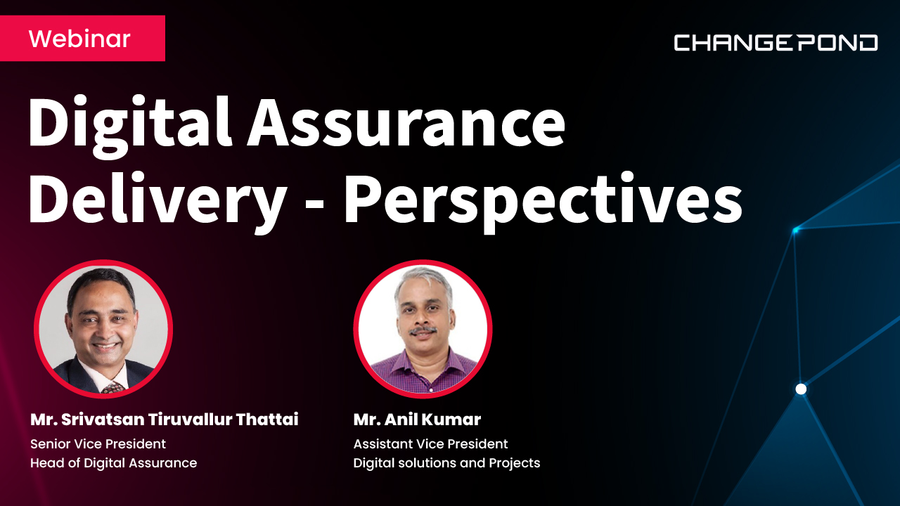 Digital Assurance Delivery - Perspectives