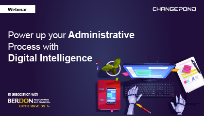 Changepond - Digital Intelligence