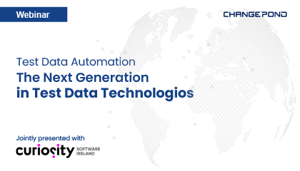 Changepond - Test Data Automation